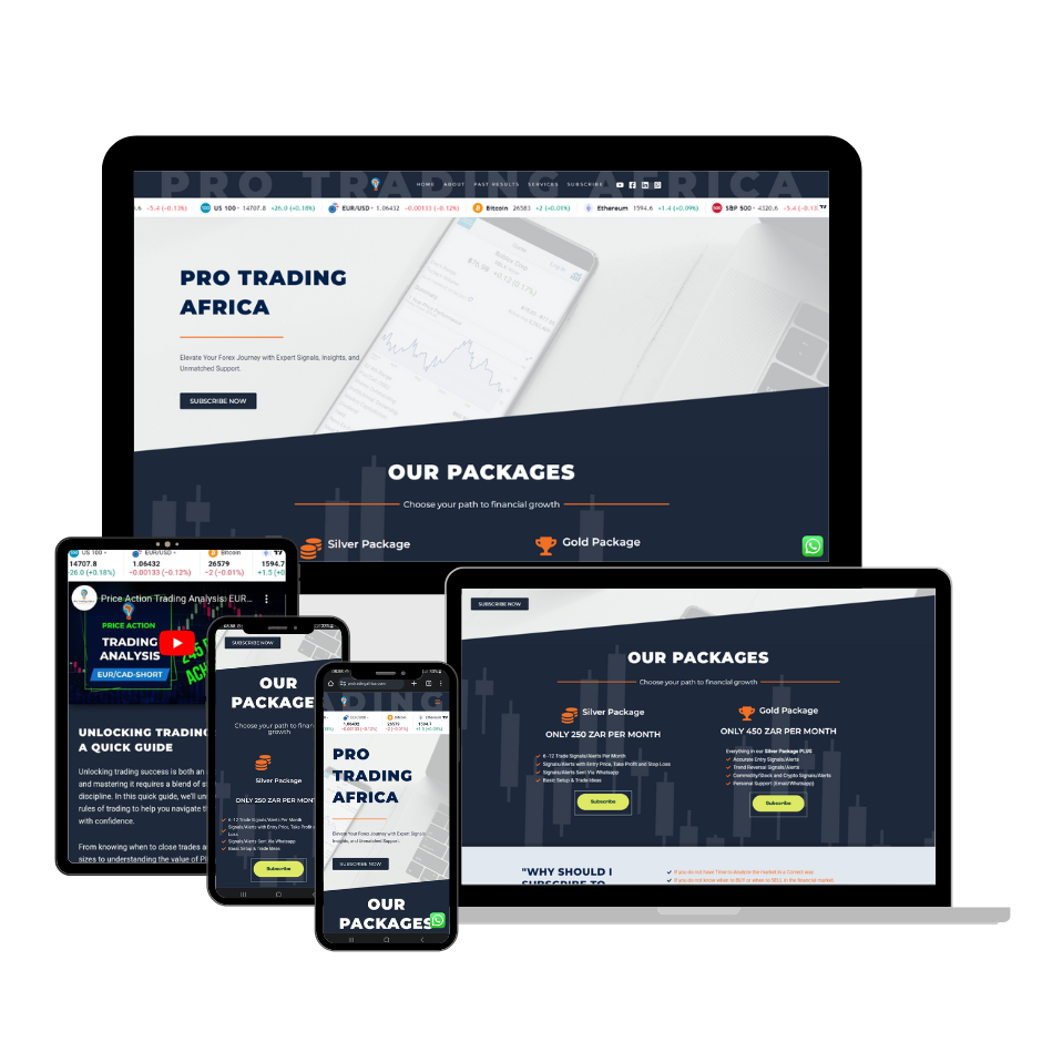 Pro Trading Africa - DaniKB